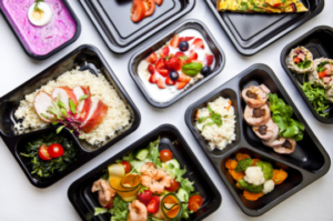 Plateaux repas en entreprise - ConKey